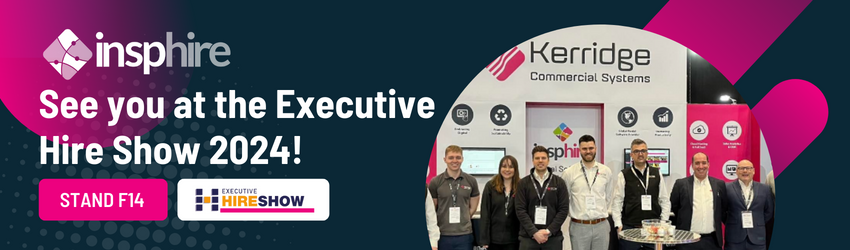 The Executive Hire Show 2024: A preview of what inspHire is bringing to the table